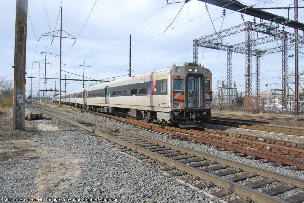 NJT 5020